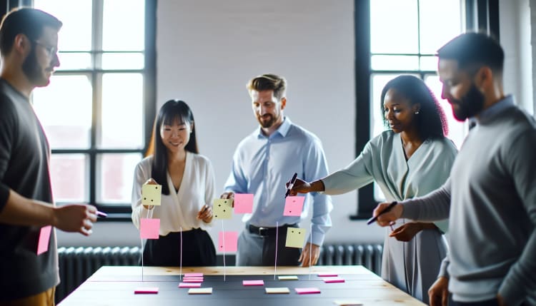 Lean Coffee For Maximum Meeting Productivity